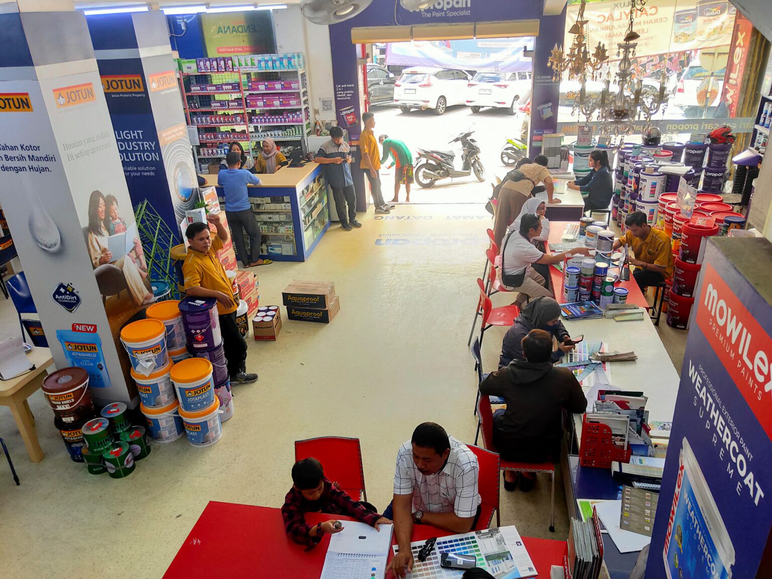 Brandstore – Ecommerce website for a brand