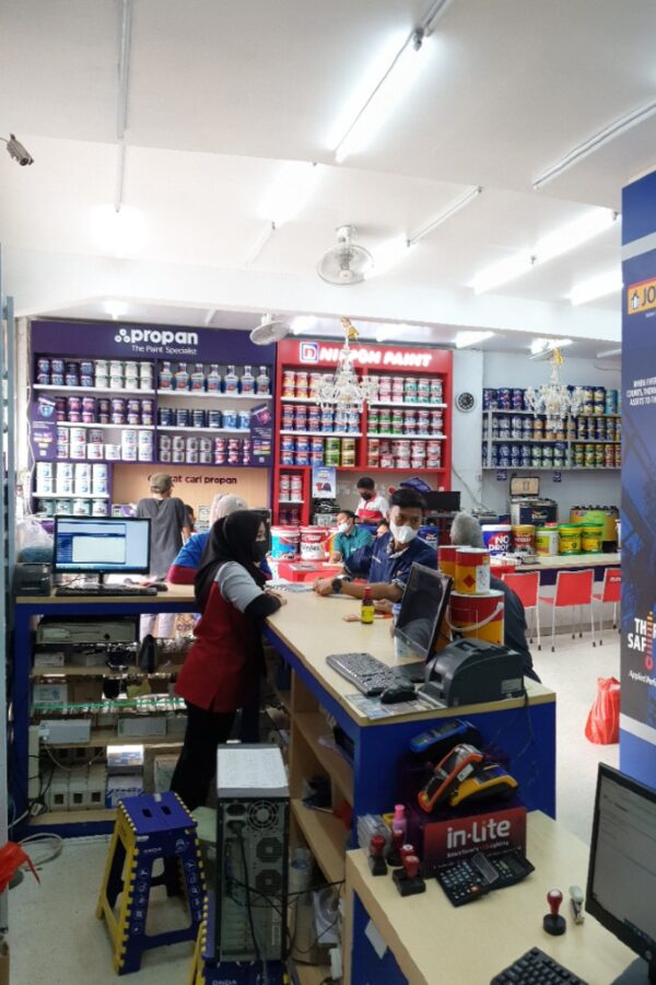 Brandstore – Ecommerce website for a brand