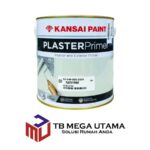 Kansai Paint Plaster Primer 20 Liter | Cat Dasar Tembok Interior dan ...